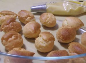 Pasta choux (bignè) – Easyitalianfood